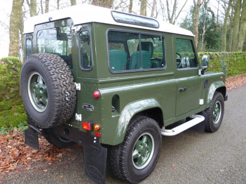 Should I apply for a heritage certificate for my Defender?