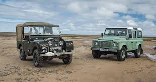 Should you keep the original features in your classic Defender?