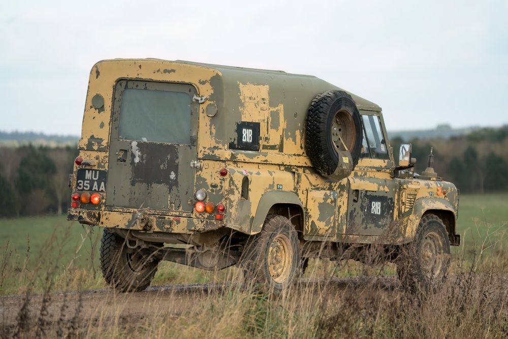 The history of the Land Rover Defender