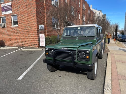 Should you keep the original features in your classic Defender?