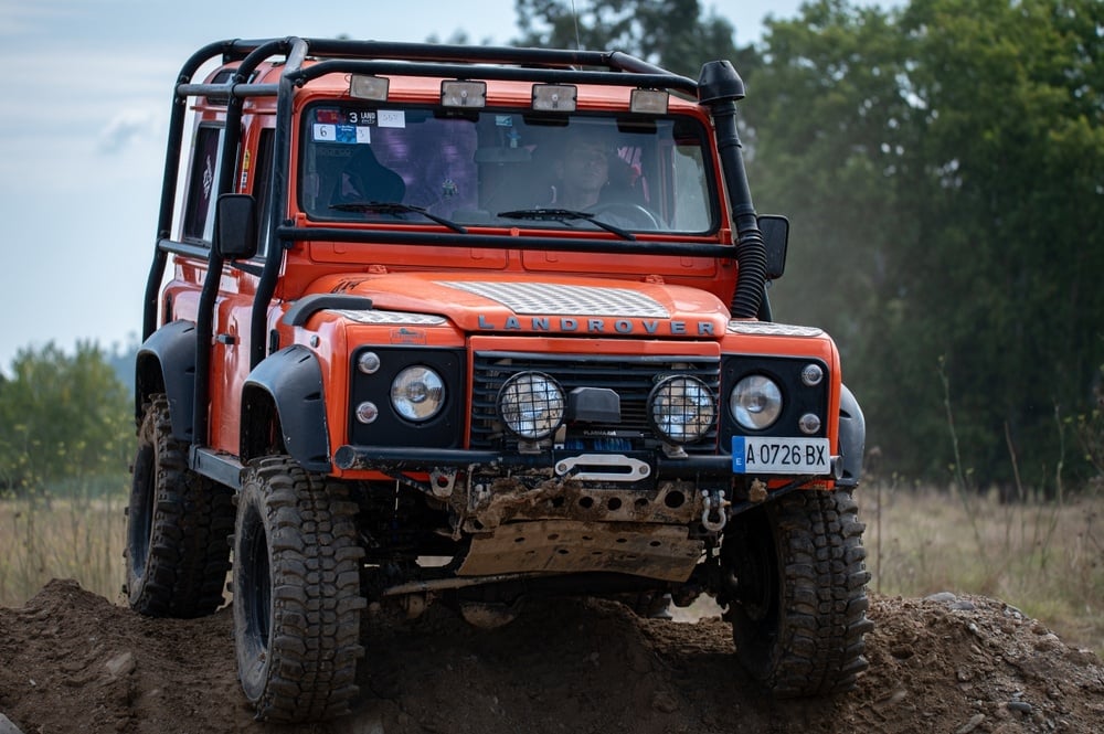 Five more modifications to make your Defender stand out!